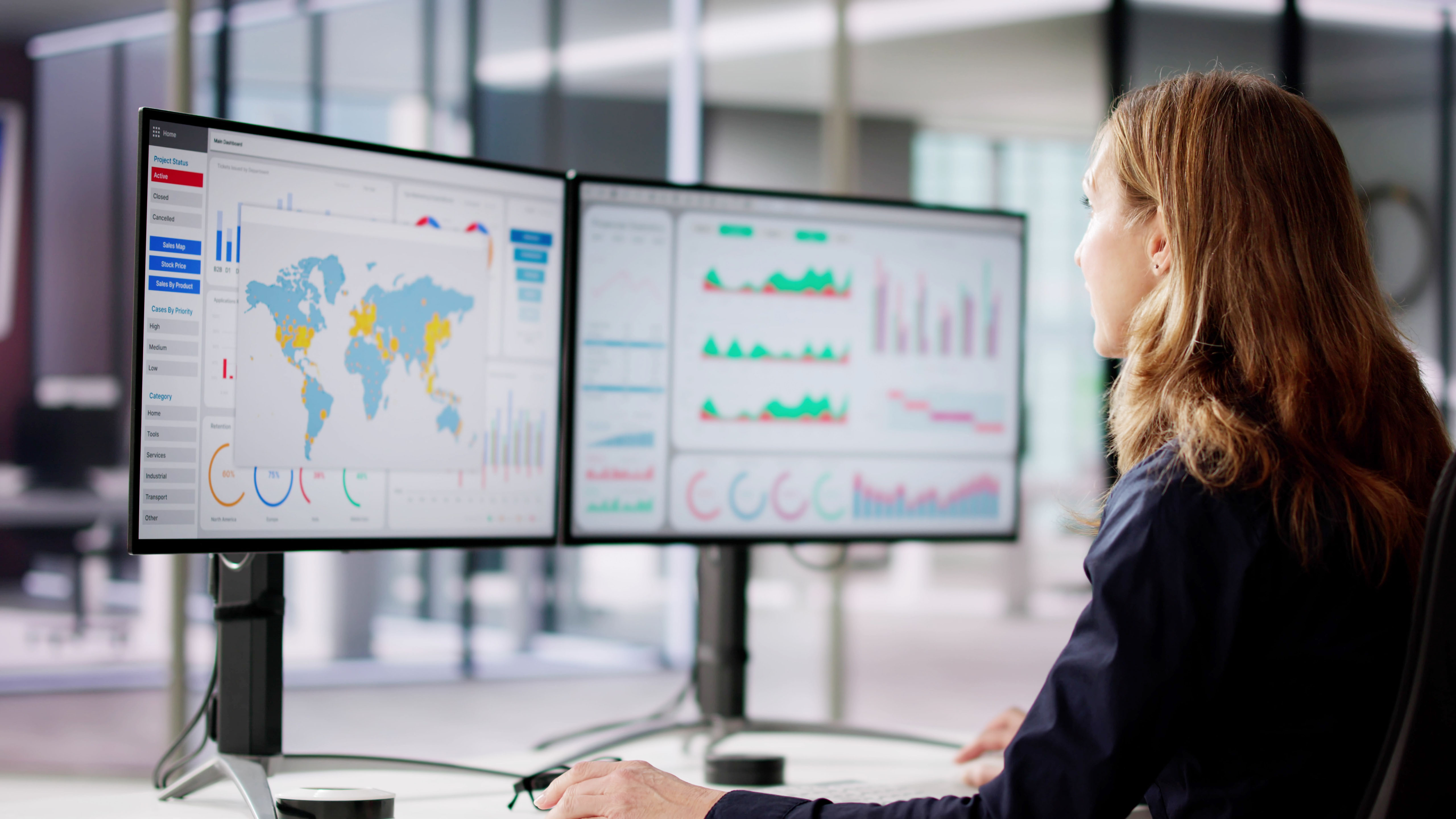 How to Create a Most Useful Executive Project Dashboard | TrueProject