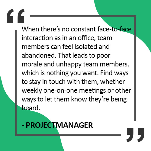 A Comprehensive Guide to Remote Project Management | TrueProject